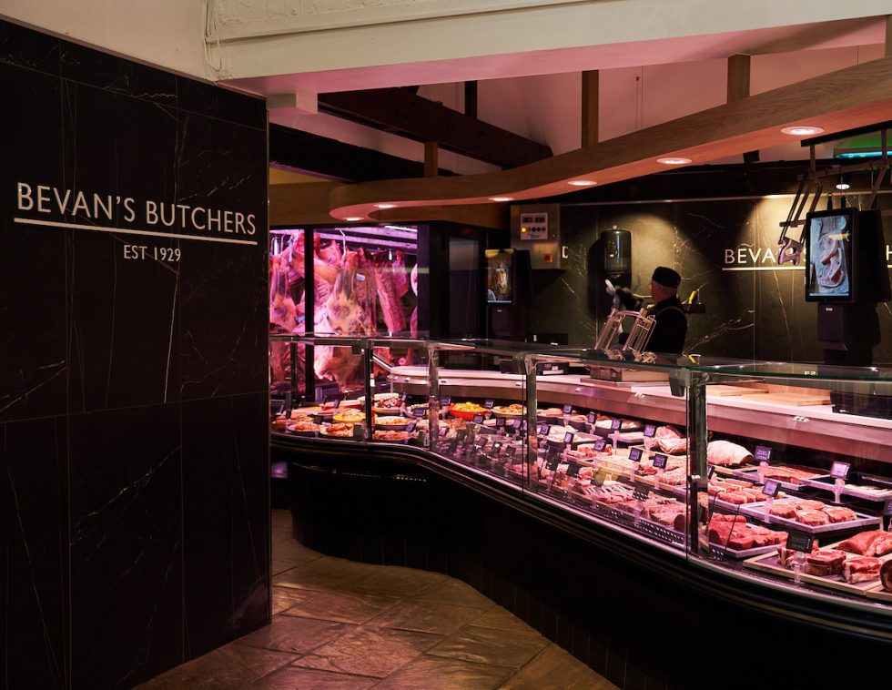 Contact Us | Bevans Butchers
